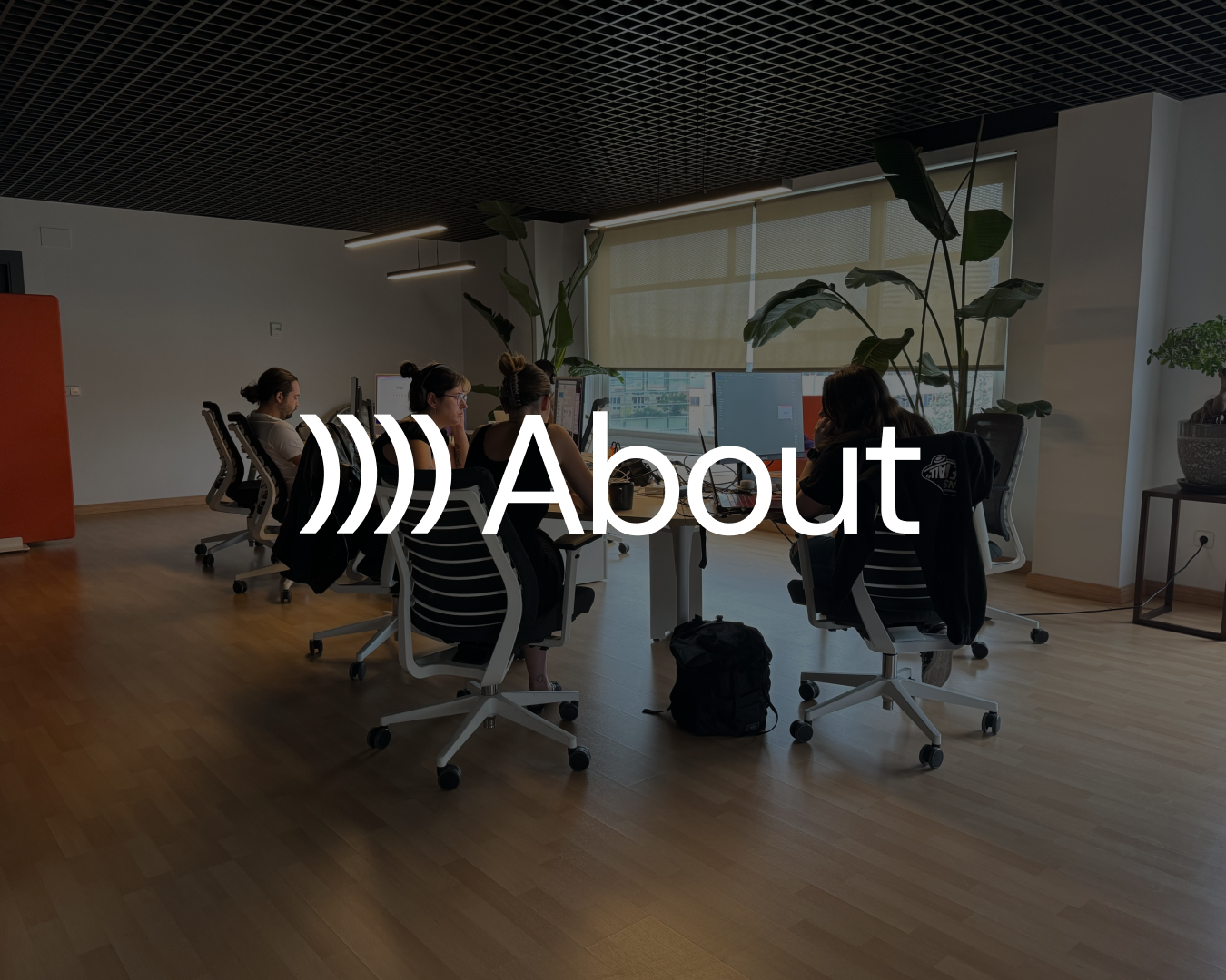About | Darkan Technologies